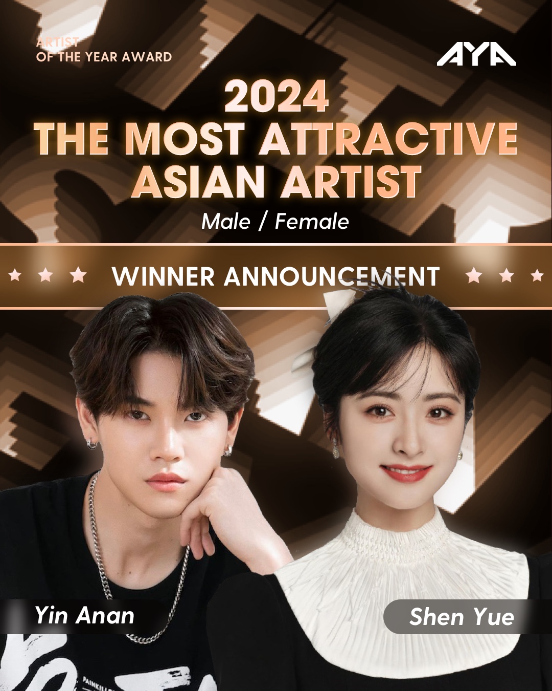 AYA - 2024 Rising Asian Artists